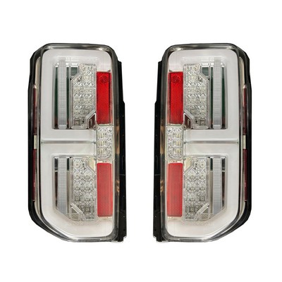 2021-24 Bronco OLED TAIL LIGHTS - Clear Lens